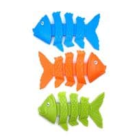 Squiggle Wiggle Dive Fish