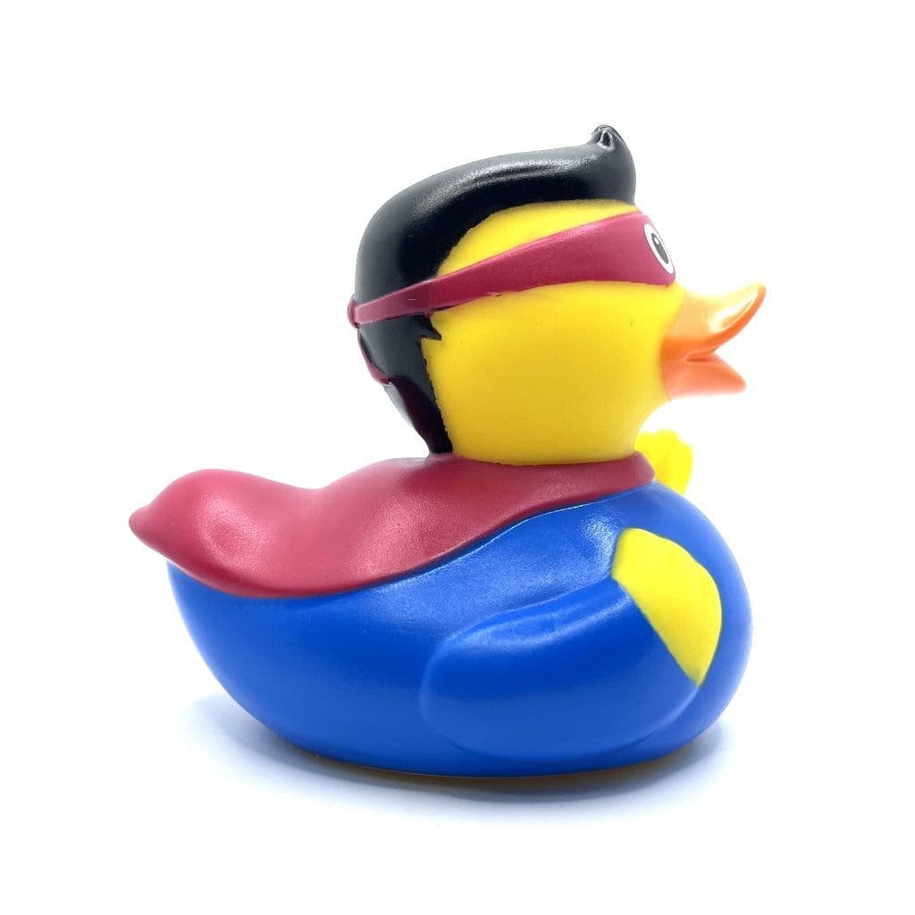 Superhero Duck
