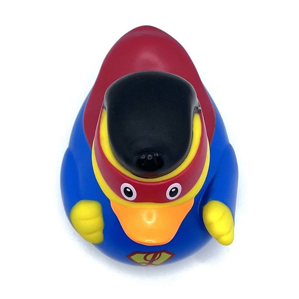 Superhero Duck