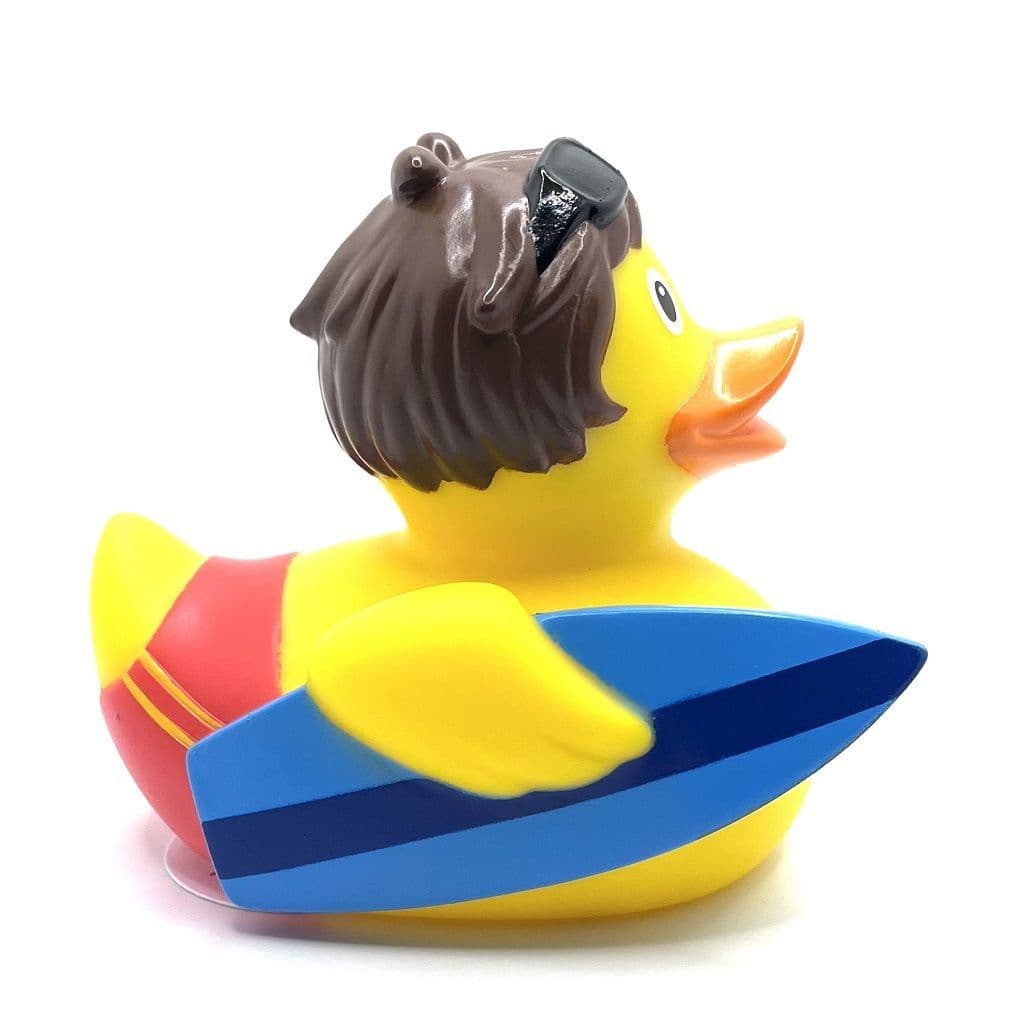 Surfer Boy Duck