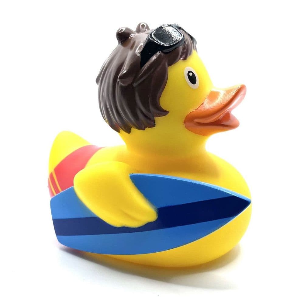 Surfer Boy Duck
