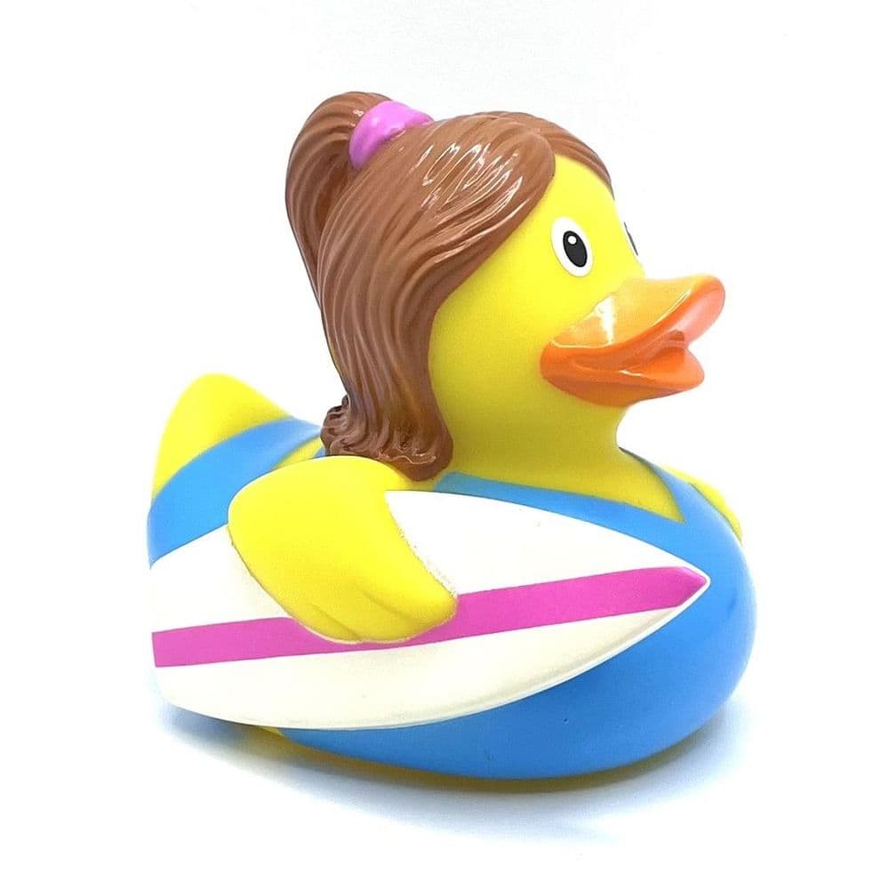 Surfer Girl Duck