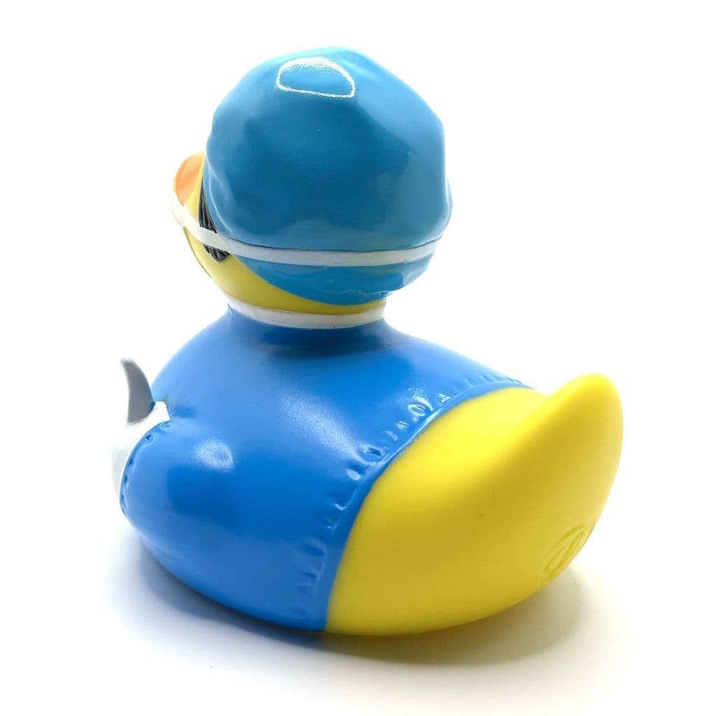 Surgeon Duck