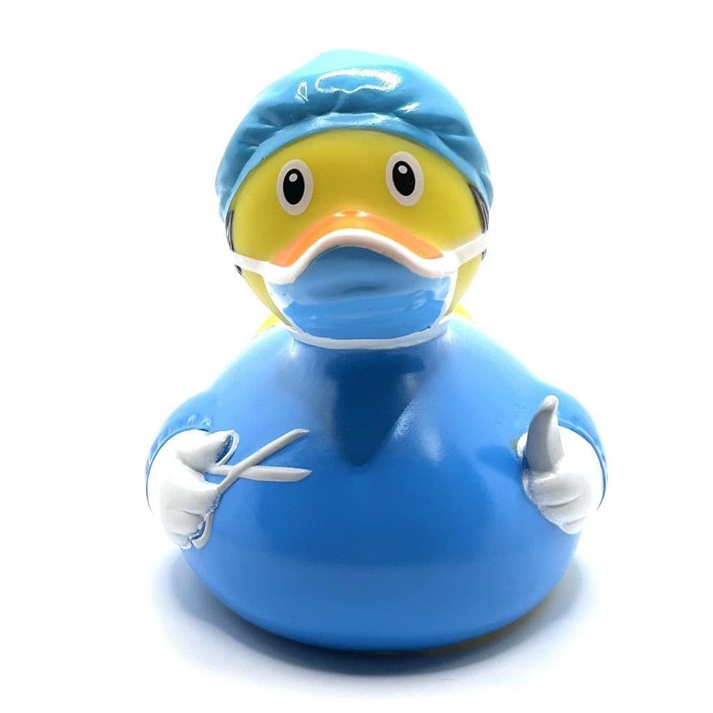 Surgeon Duck