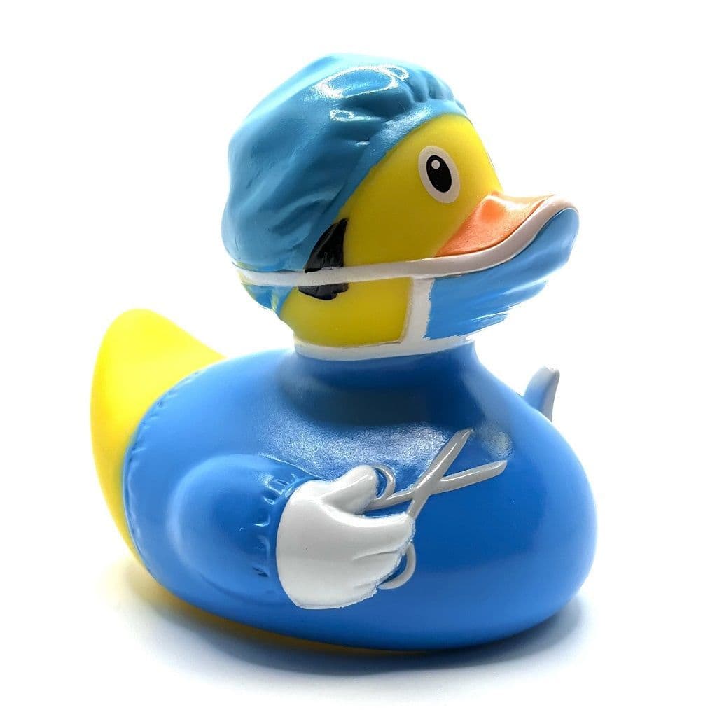 Surgeon Duck