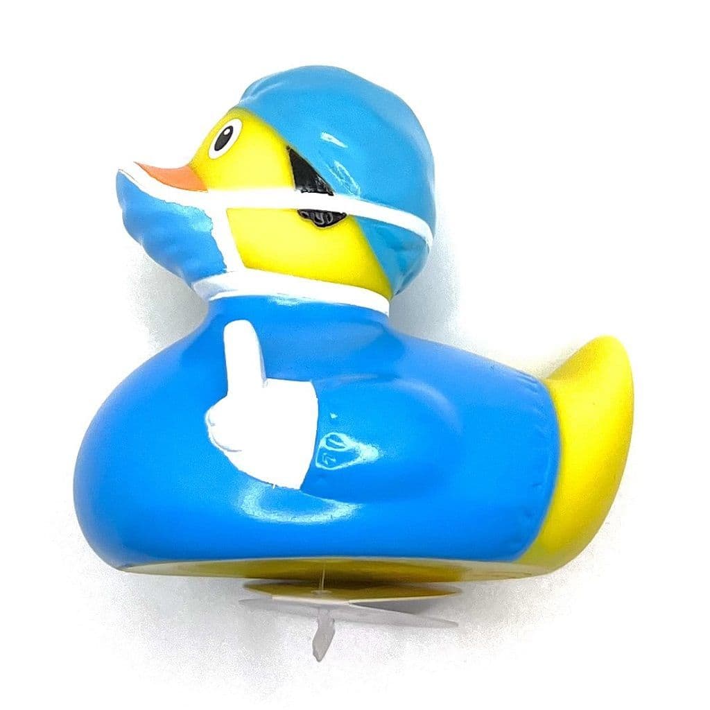 Surgeon Duck