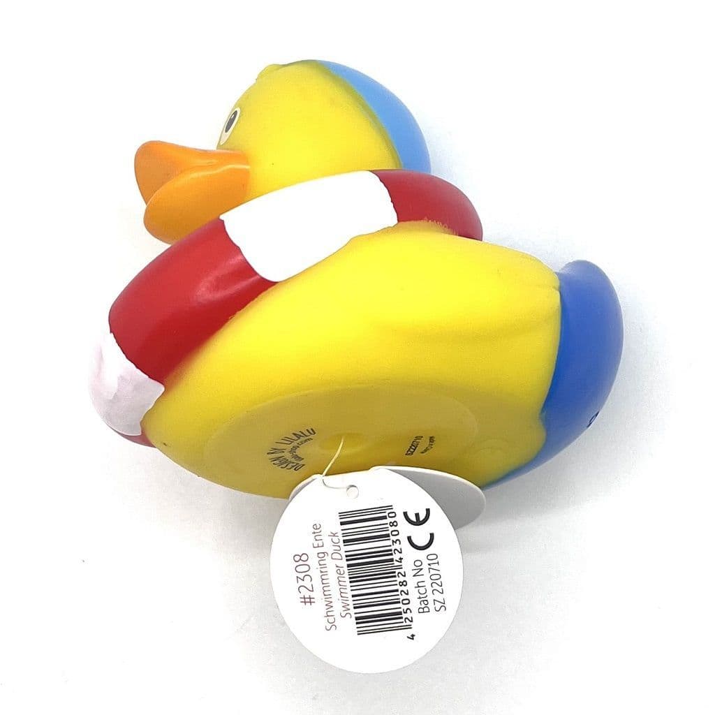 Swimmer Duck