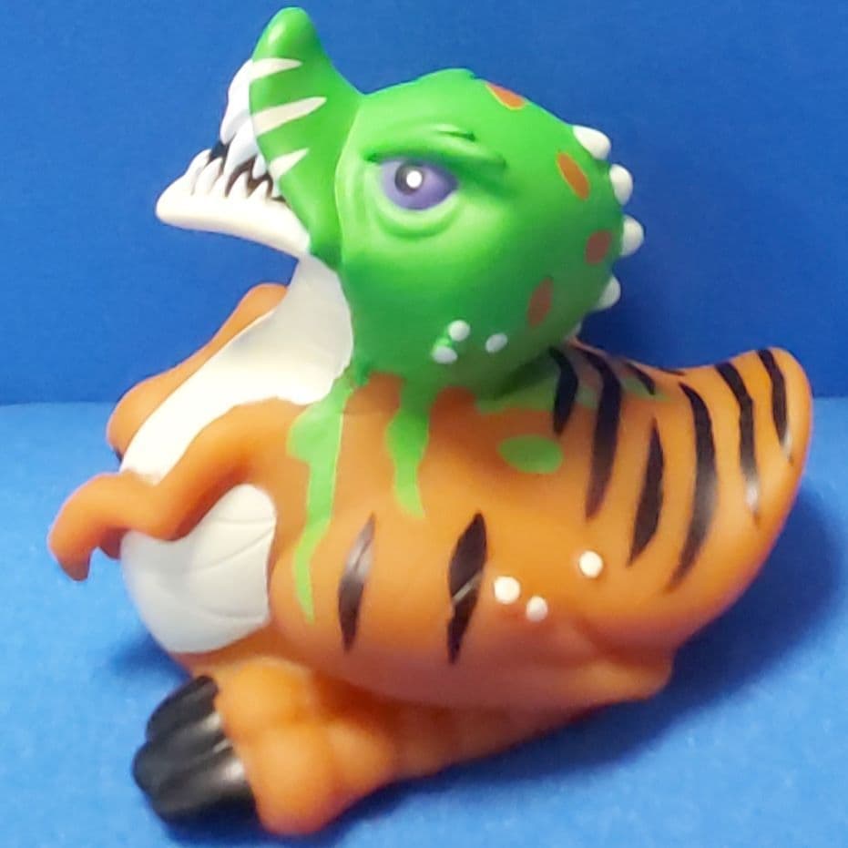 T-Rex Duck