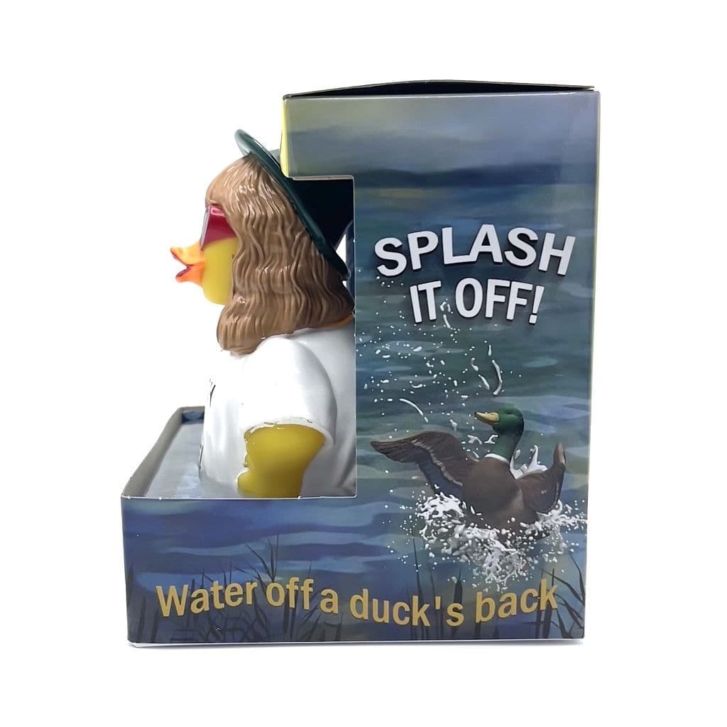 Tail-rrr Duck