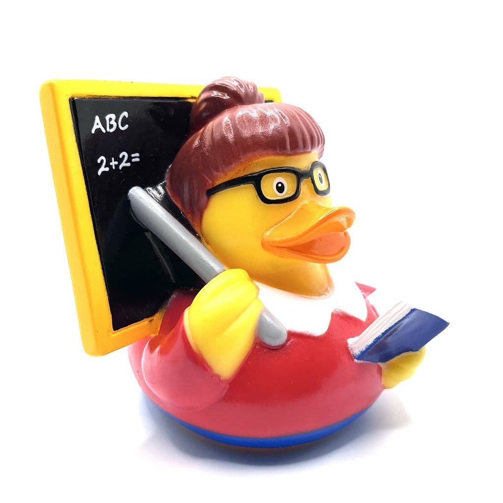 Teacher Duck