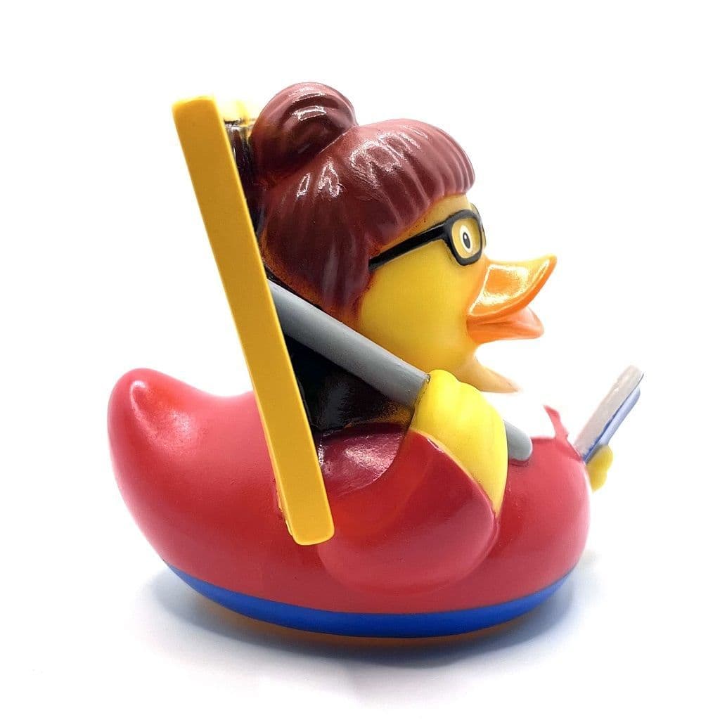 Teacher Duck