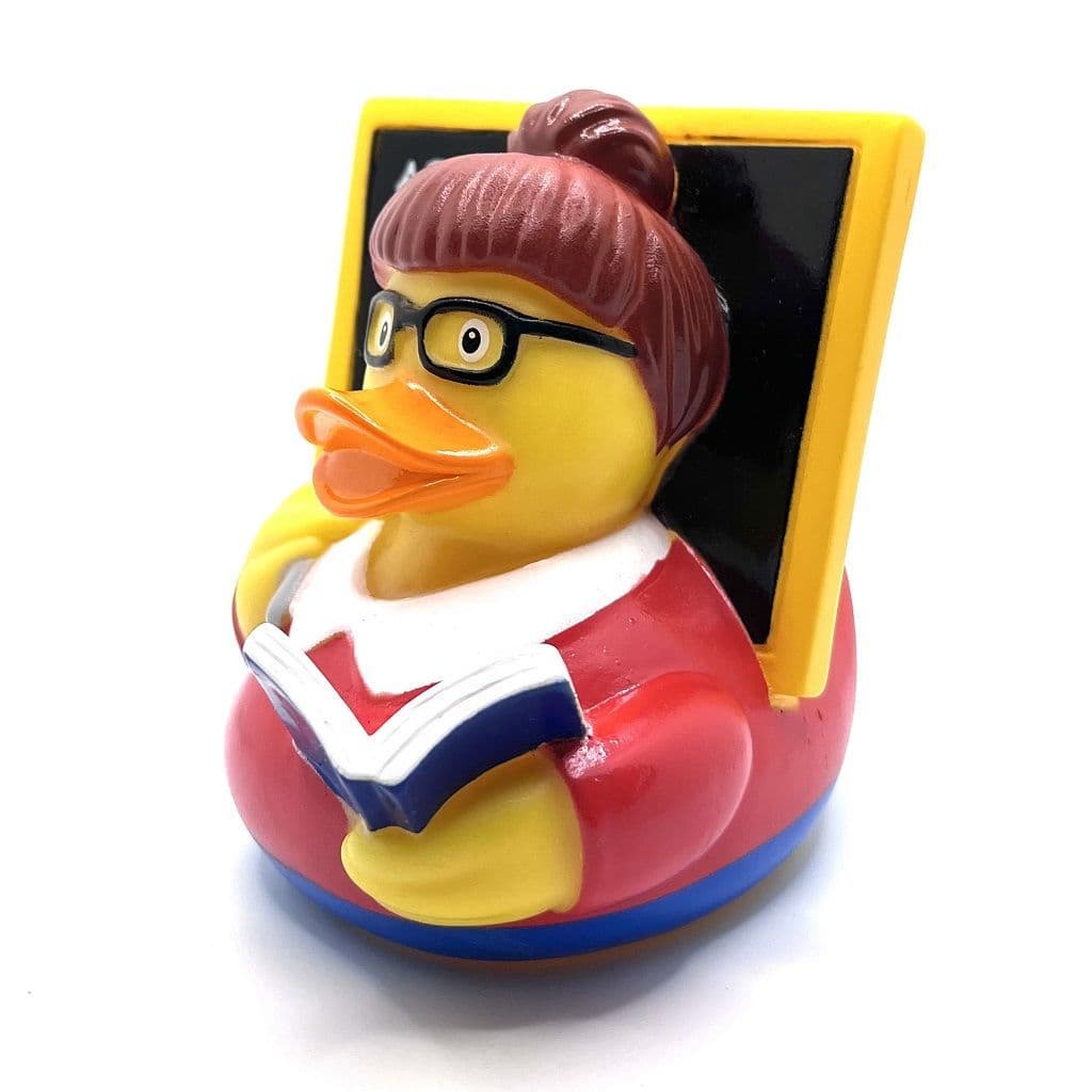 Teacher Duck