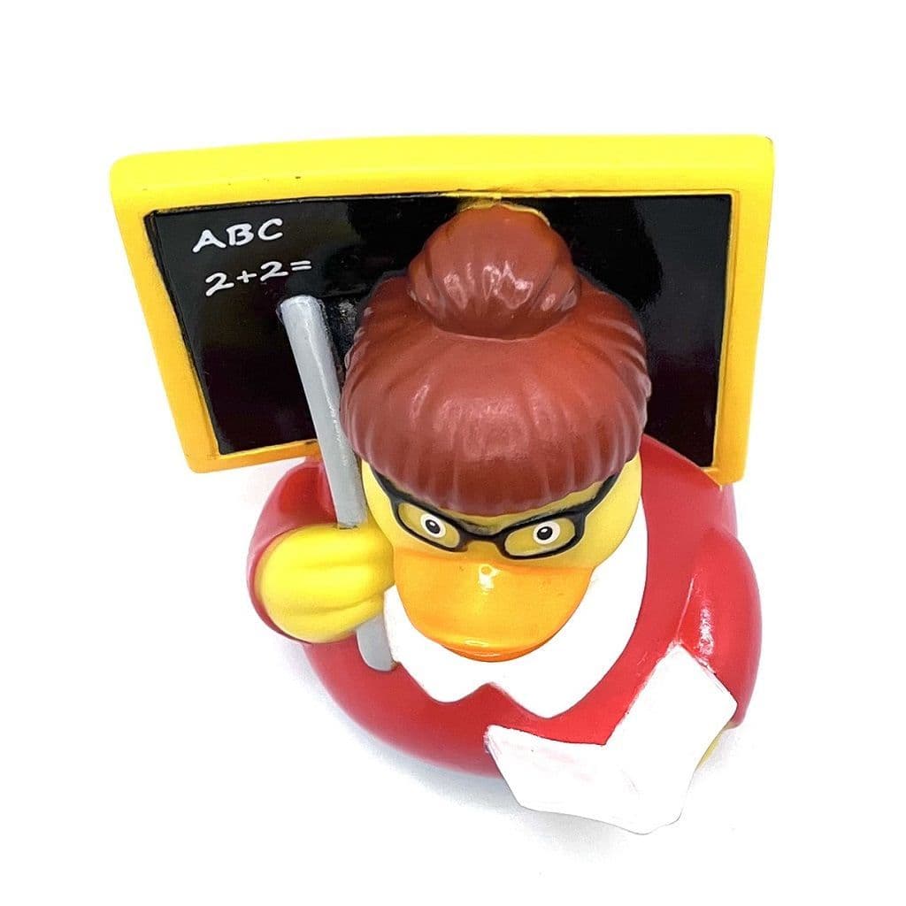 Teacher Duck