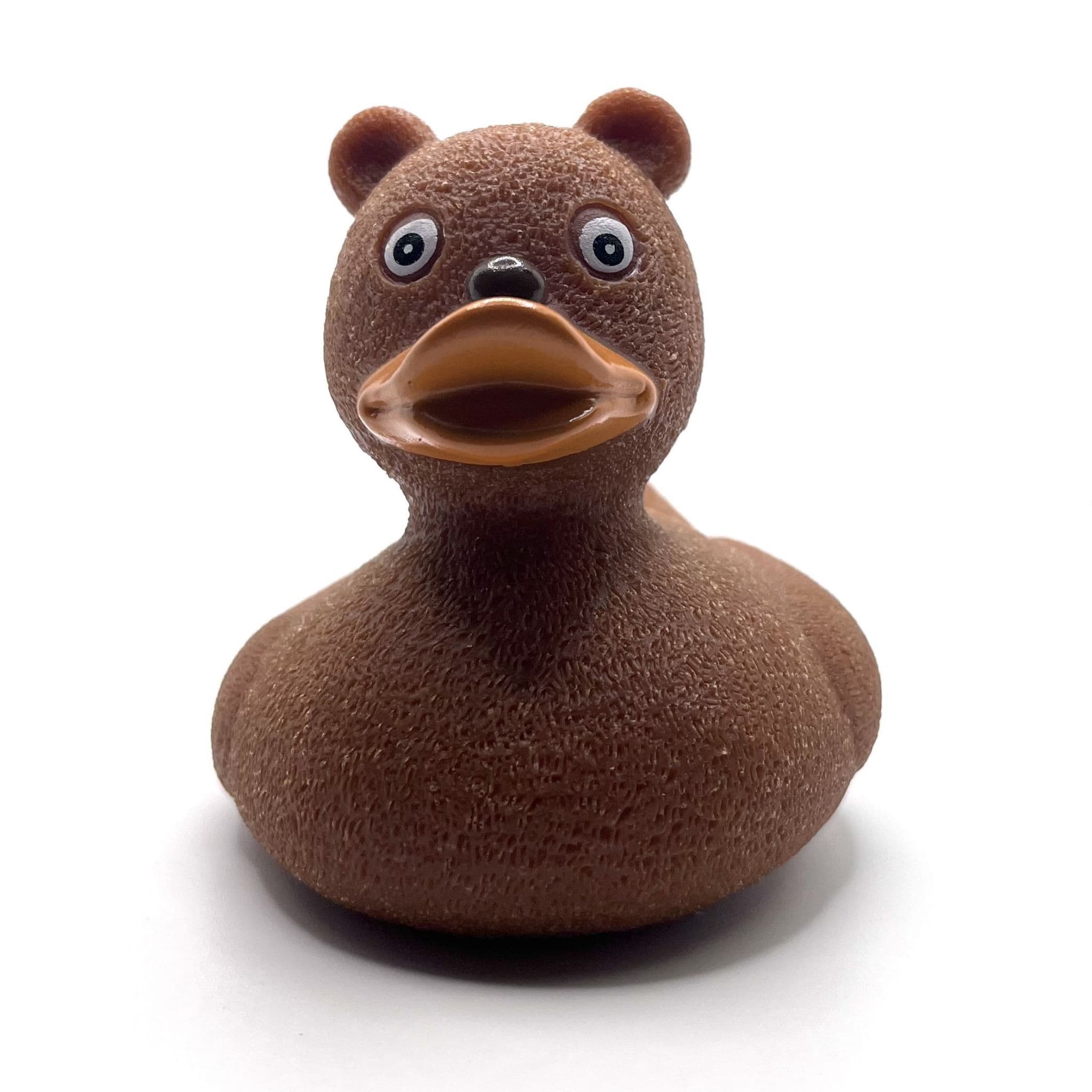 Teddy Duck