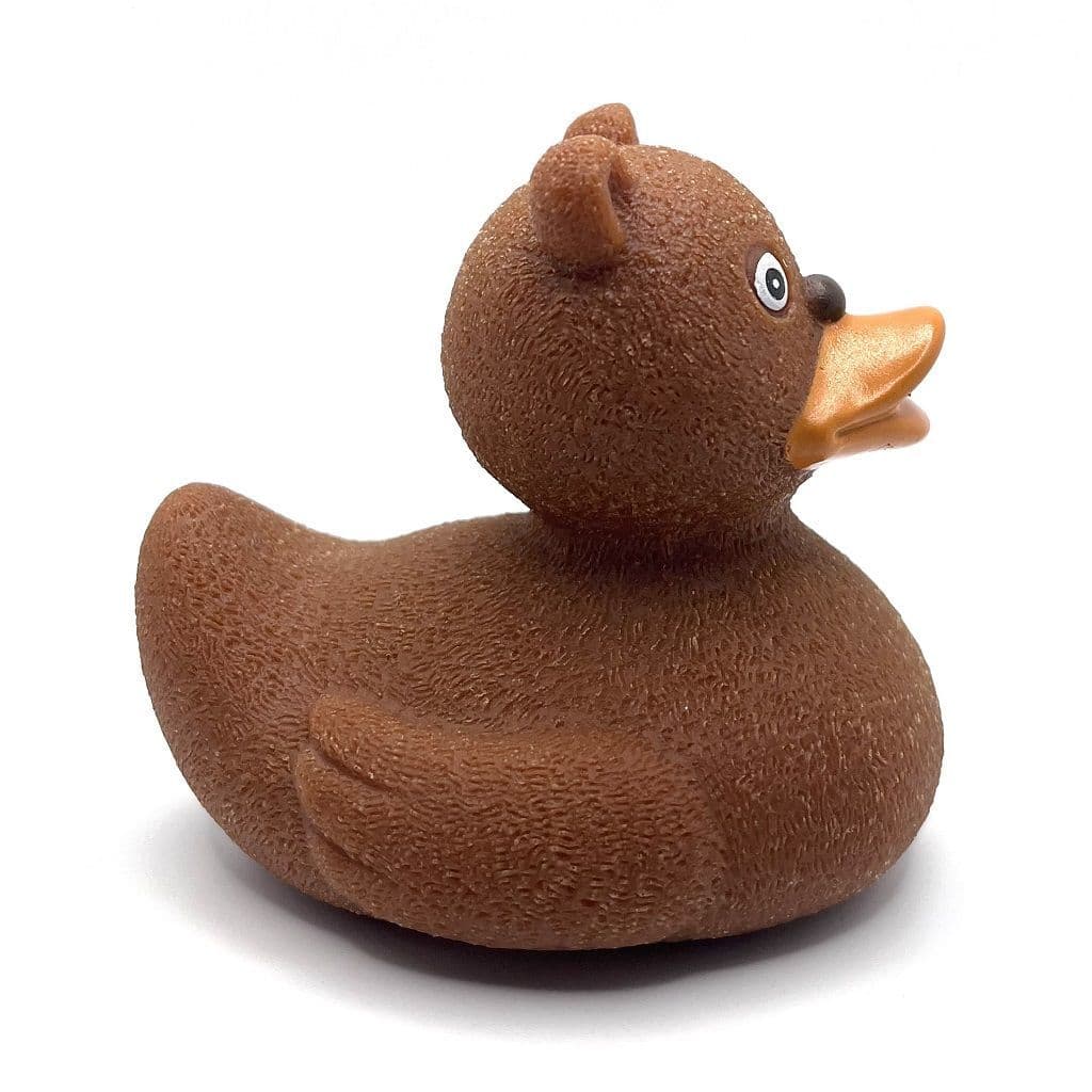 Teddy Duck