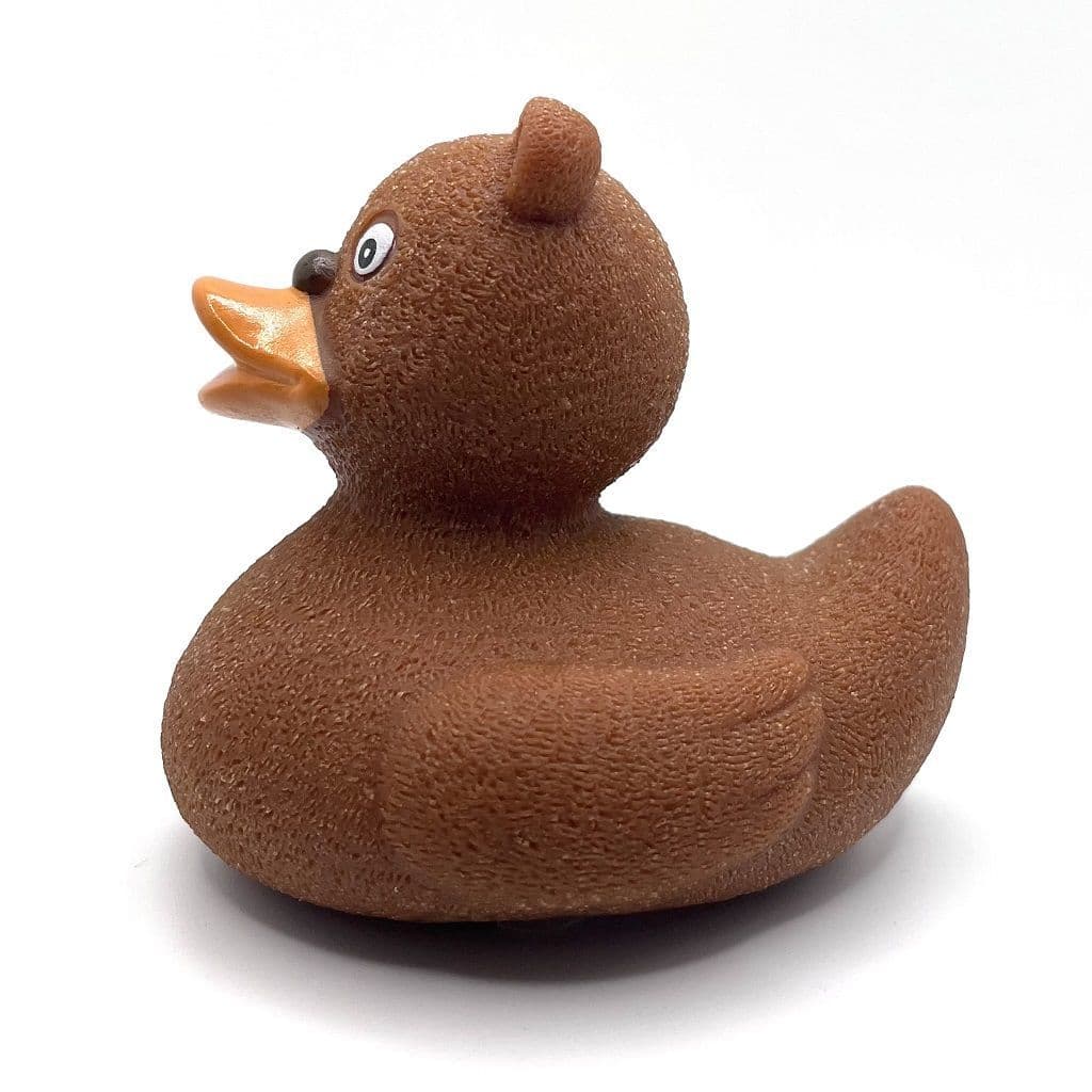 Teddy Duck