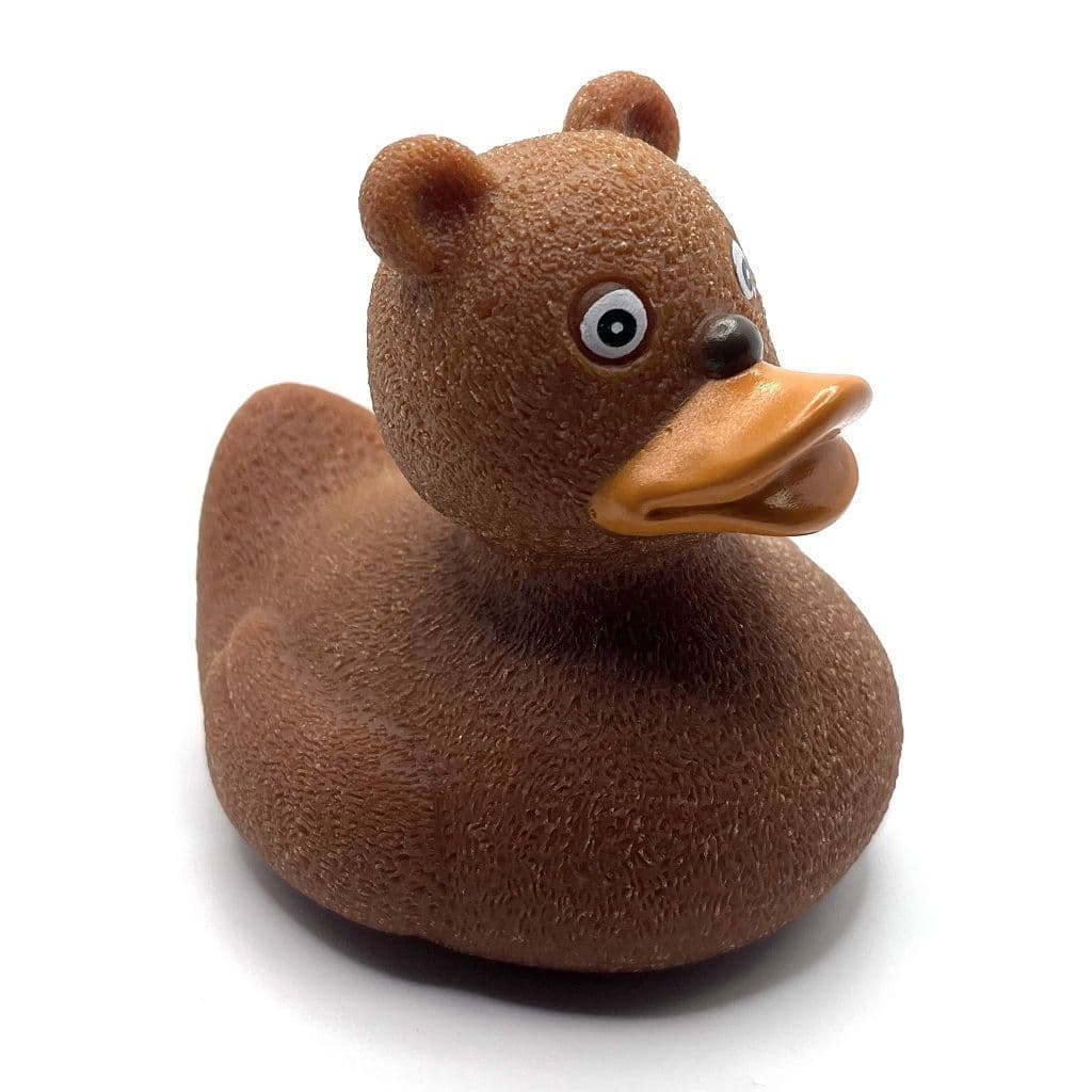 Teddy Duck