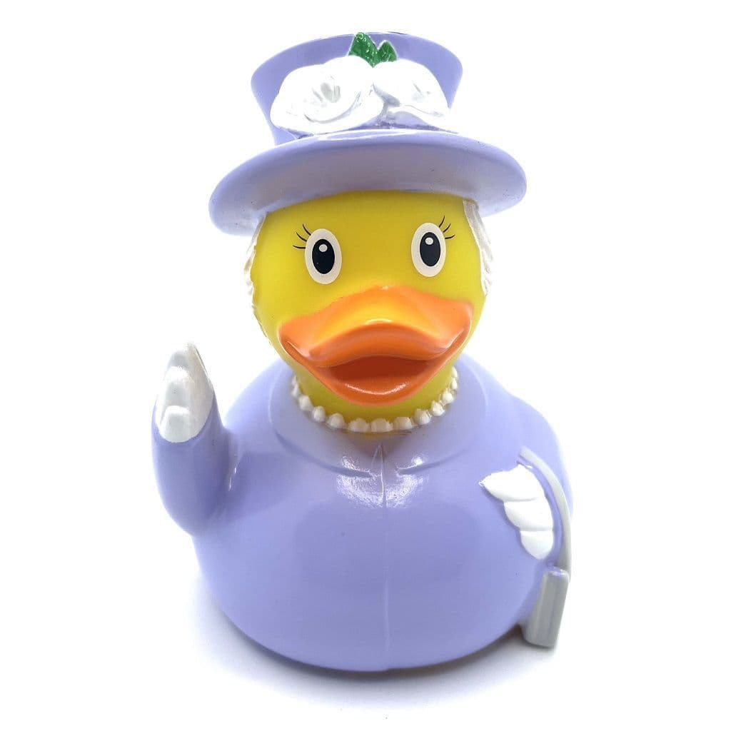 The Queen Duck