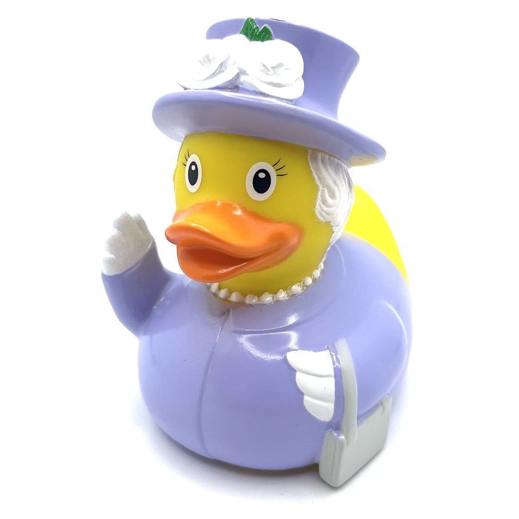 The Queen Duck