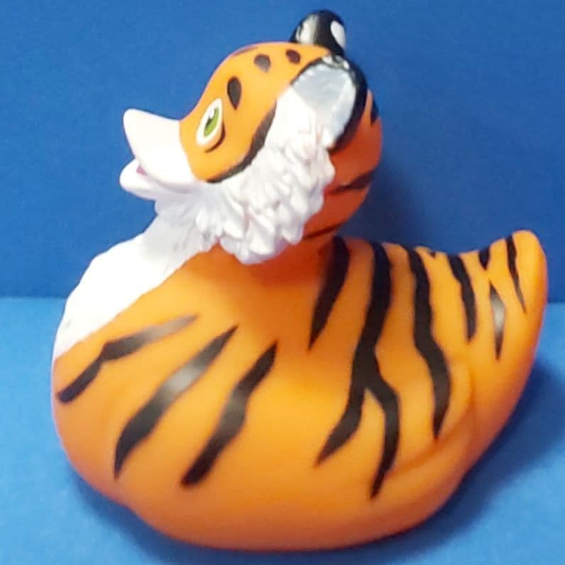 Tiger Duck