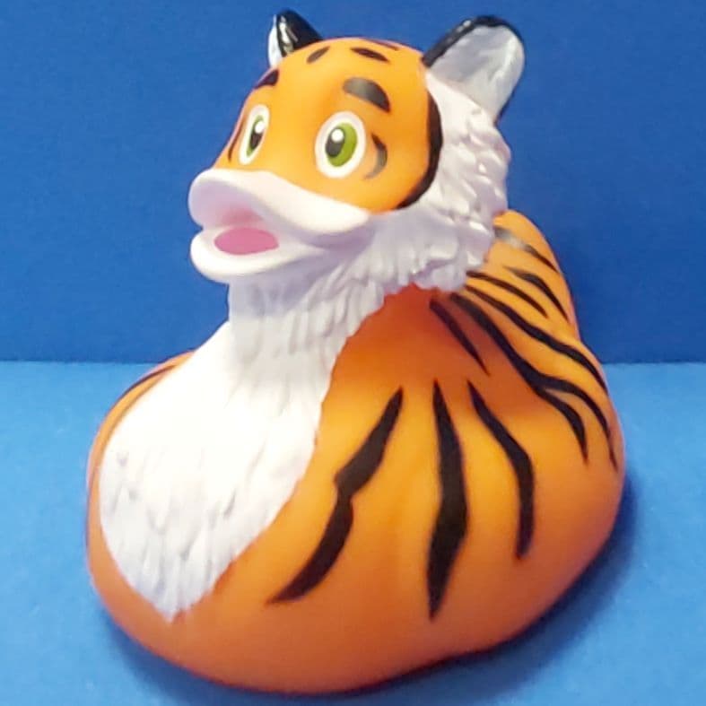 Tiger Duck