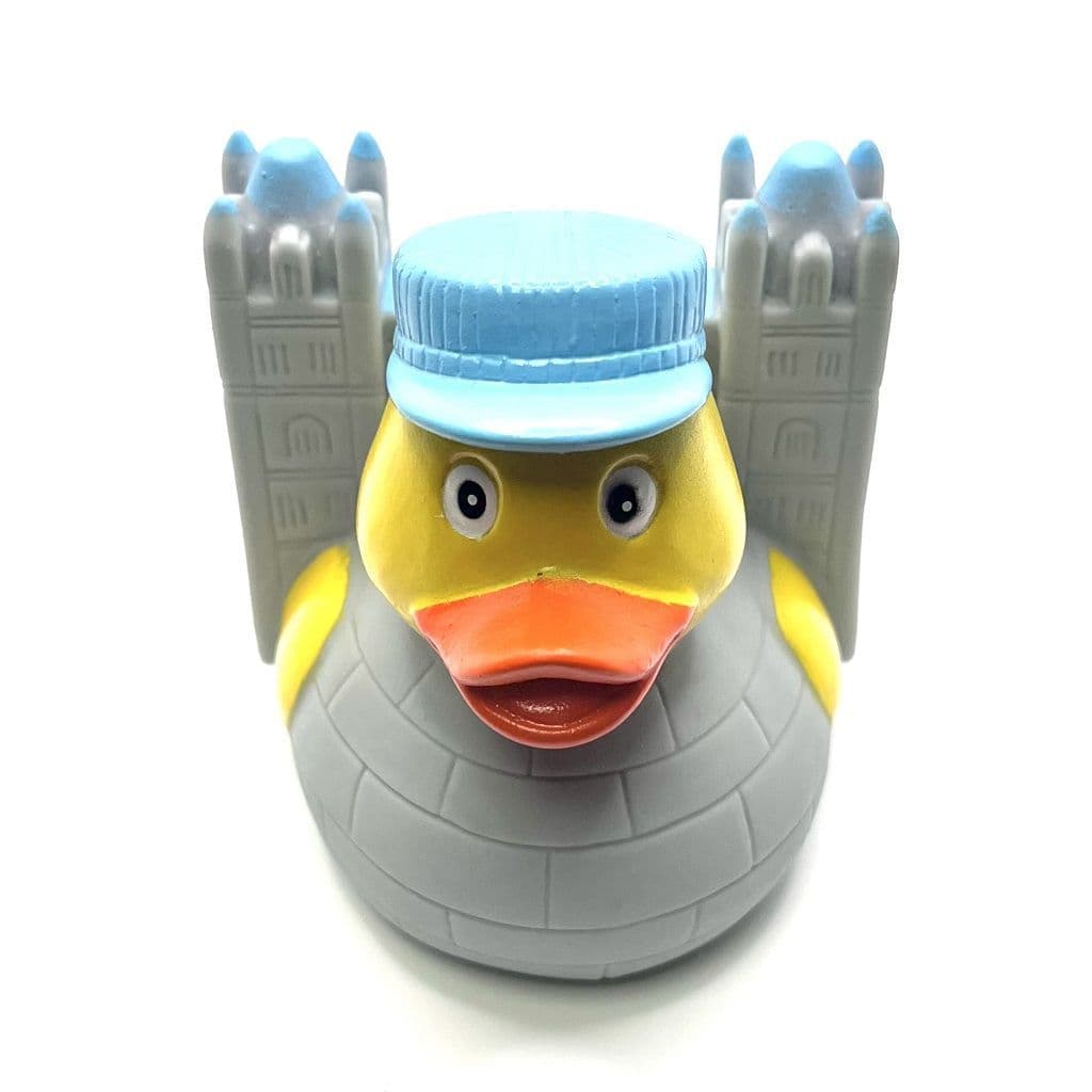 Tower Bridge Duck