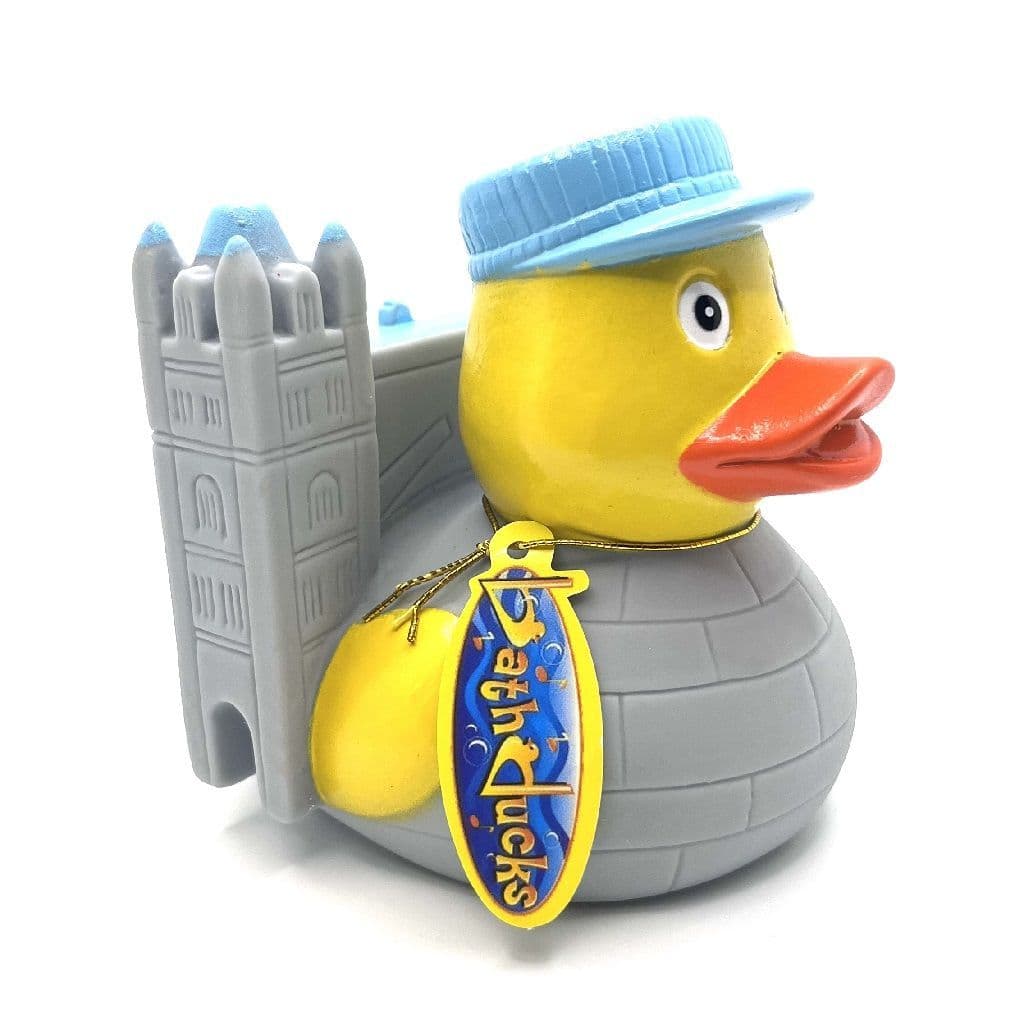 Tower Bridge Duck