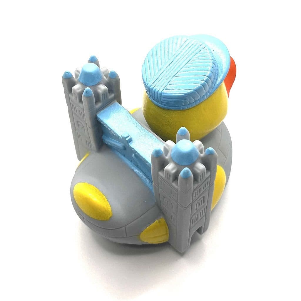Tower Bridge Duck