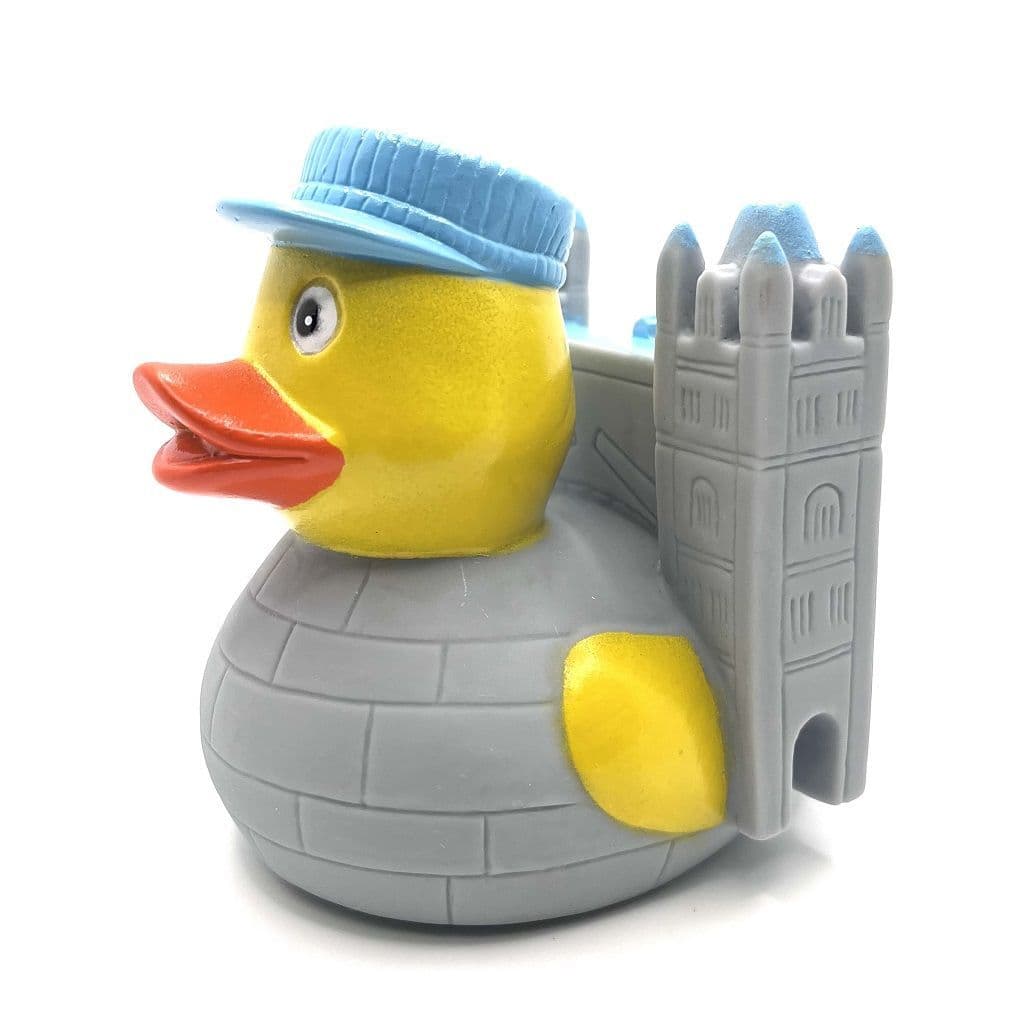 Tower Bridge Duck