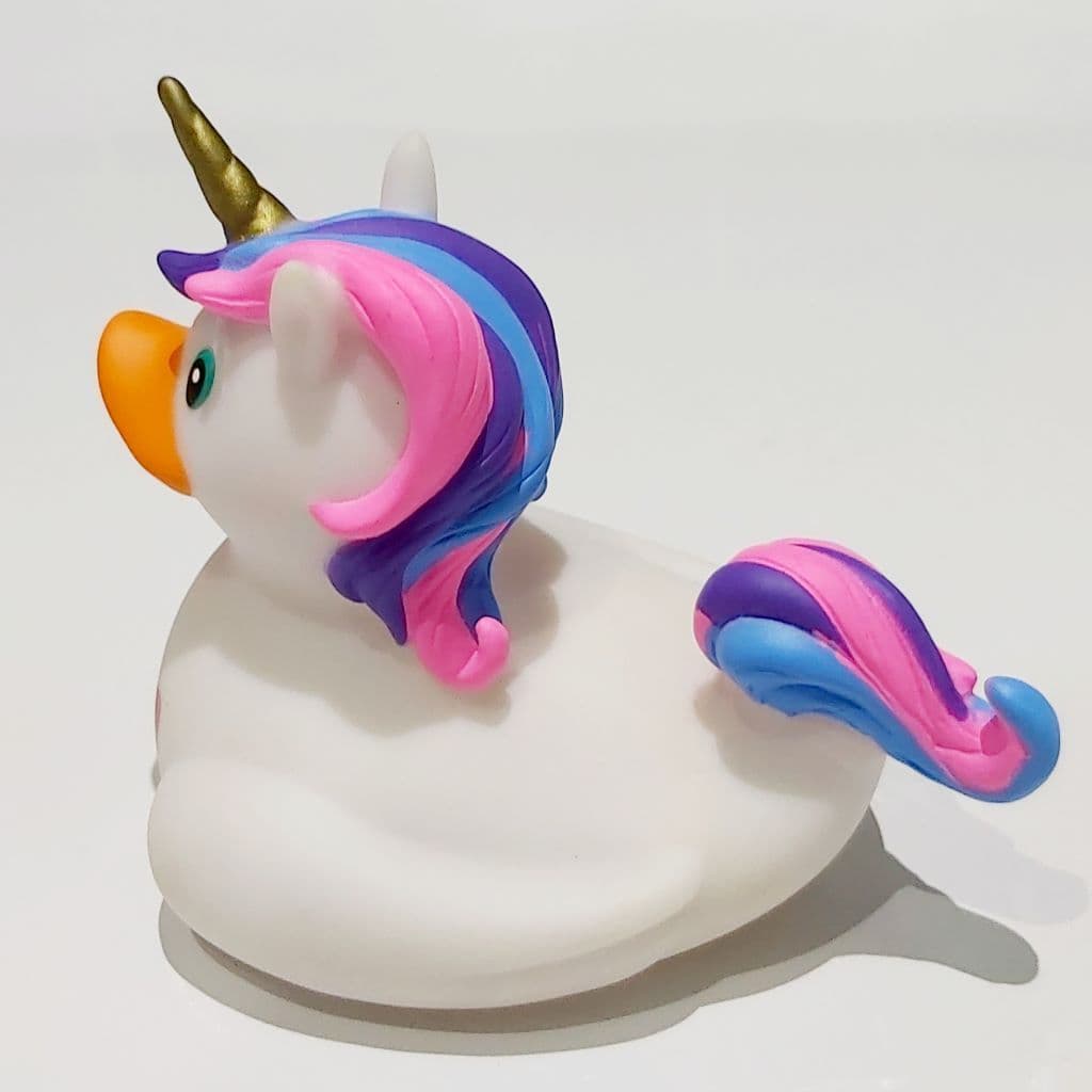 Unicorn Duck