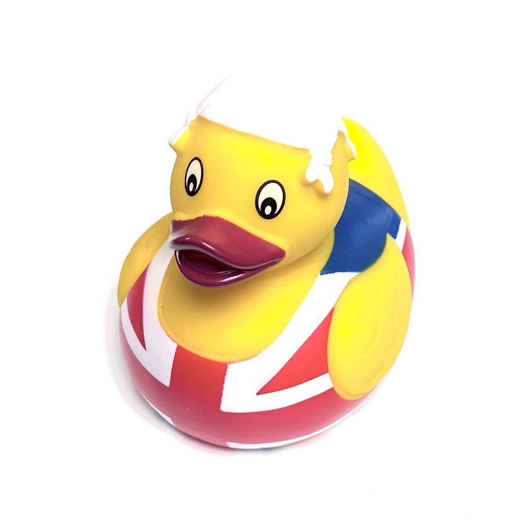 Union Flag Duck