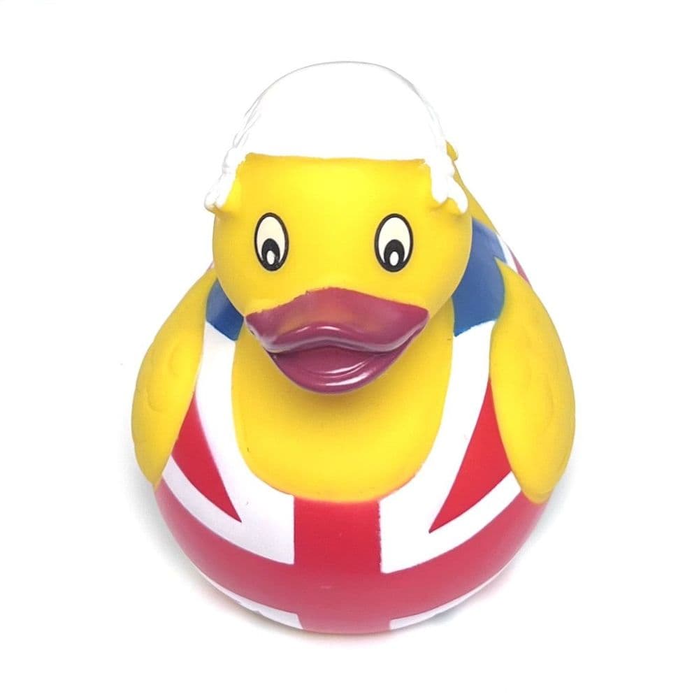 Union Flag Duck
