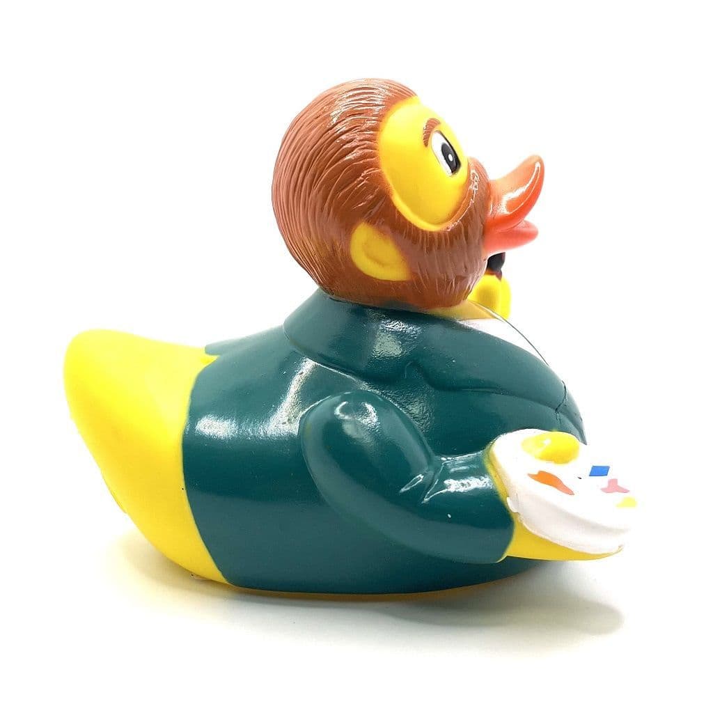 Van Gogh Duck