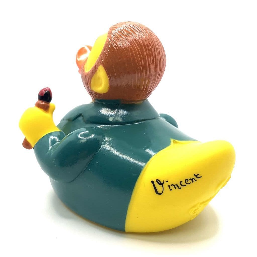 Van Gogh Duck