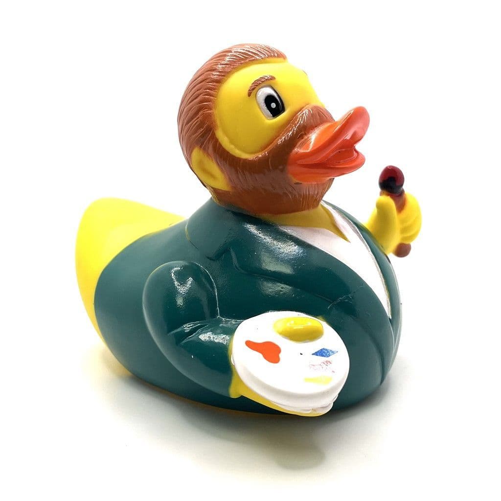 Van Gogh Duck