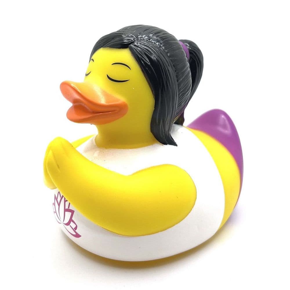 Yoga Duck