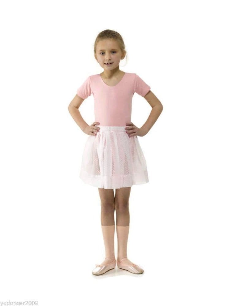 Tappers and Pointers Voile Ballet Dance Skirt RAD Exam Regulation ...