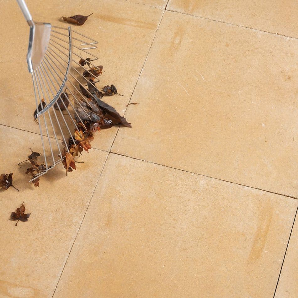 Pavestone Paving | Burford in cream | Paving Slabs