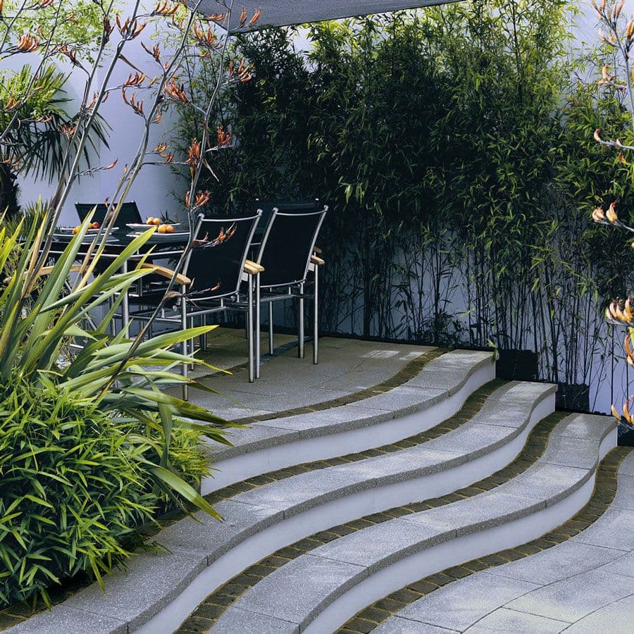 Stonemarket Paving-Manmade Rio -Storm-PAVING SLABS SINGLE SIZE OPTIONS