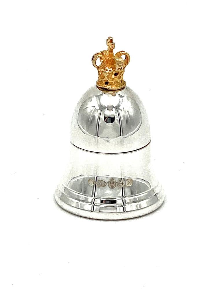 Jubilee Crown First Tooth Bell