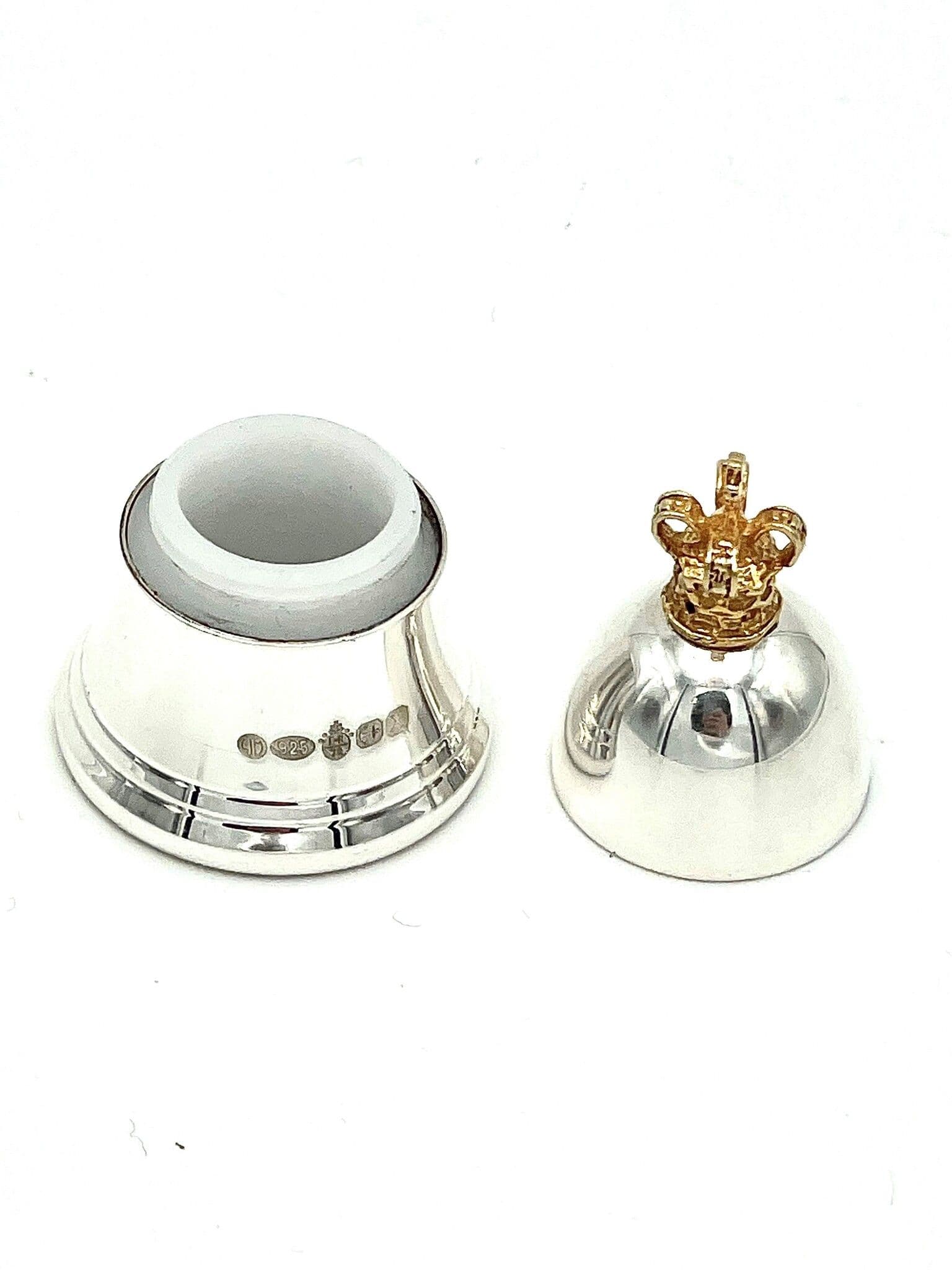Jubilee Crown First Tooth Bell