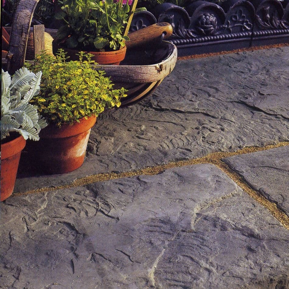 Stonemarket Paving-Manmade Millstone -Olde London-PAVING SLABS SINGLE ...