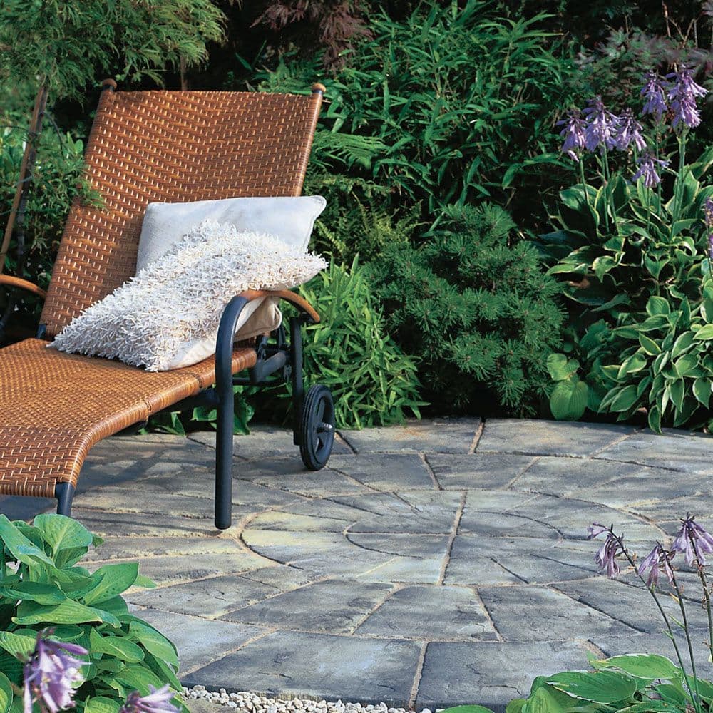 Stonemarket Paving-Manmade Yorkstone -Weathered York-PAVING SLABS MIXED ...