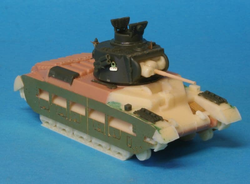 A12 Matilda MkII BEF Conversion Set
