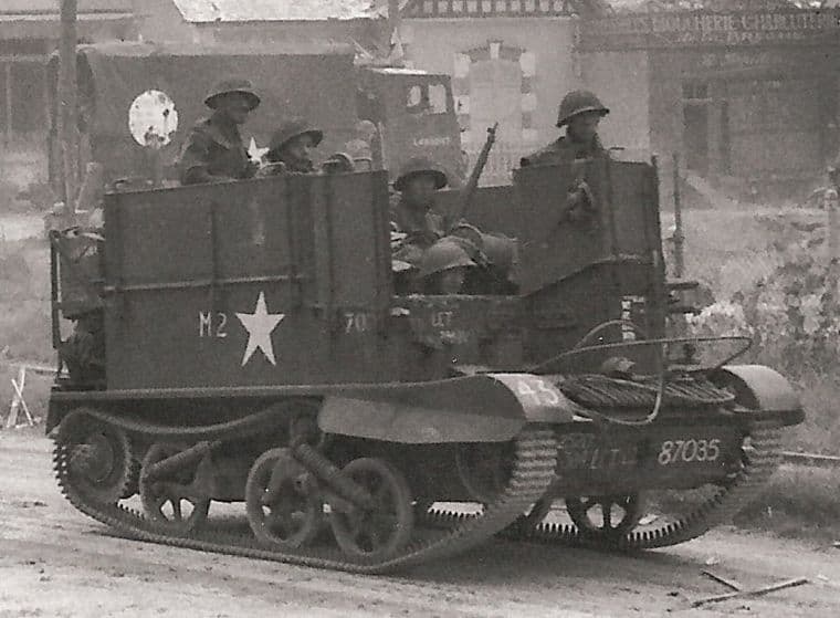 Carrier Deep Wading Screens