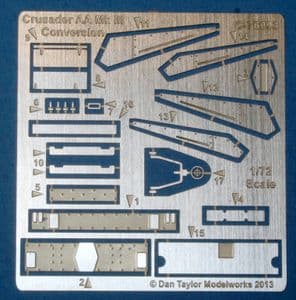 Crusader AA Mk III Conversion Set