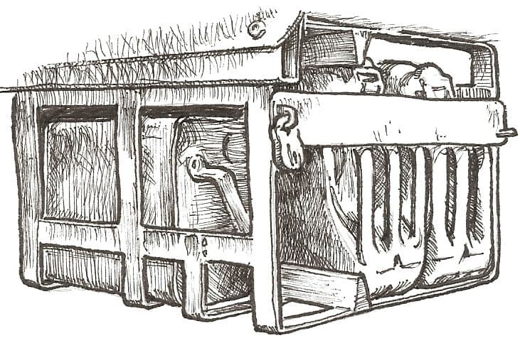 Petrol or Water Frames