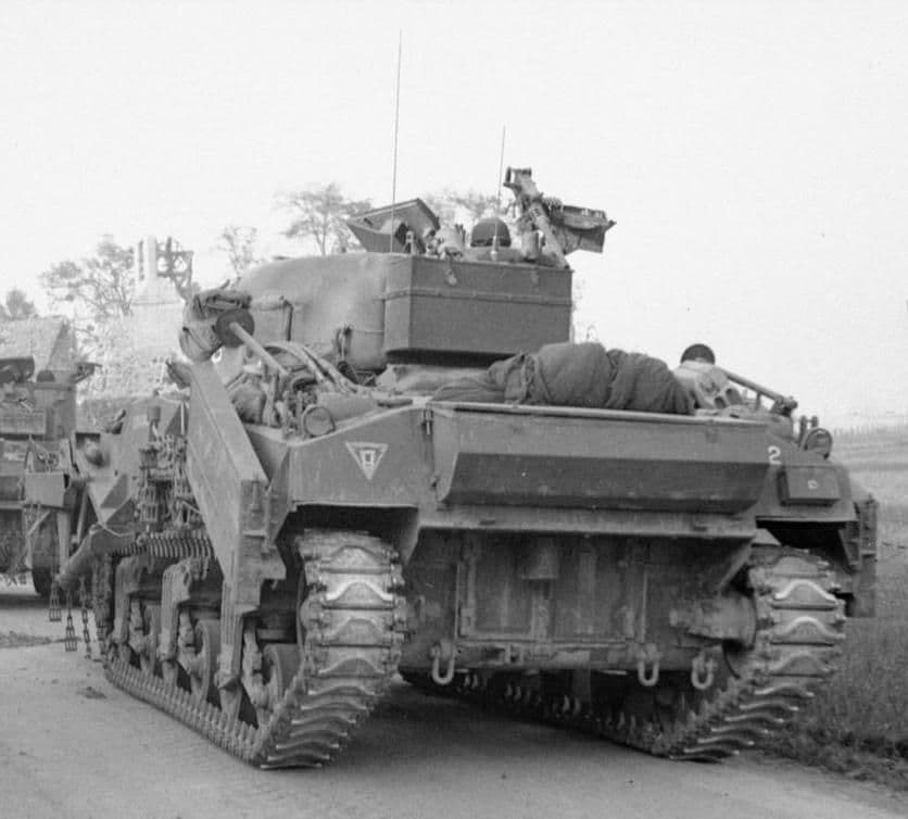 Sherman Crab Conversion