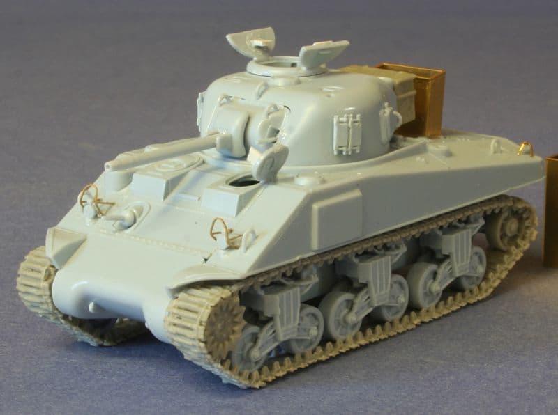 Sherman Enhancements 1/72