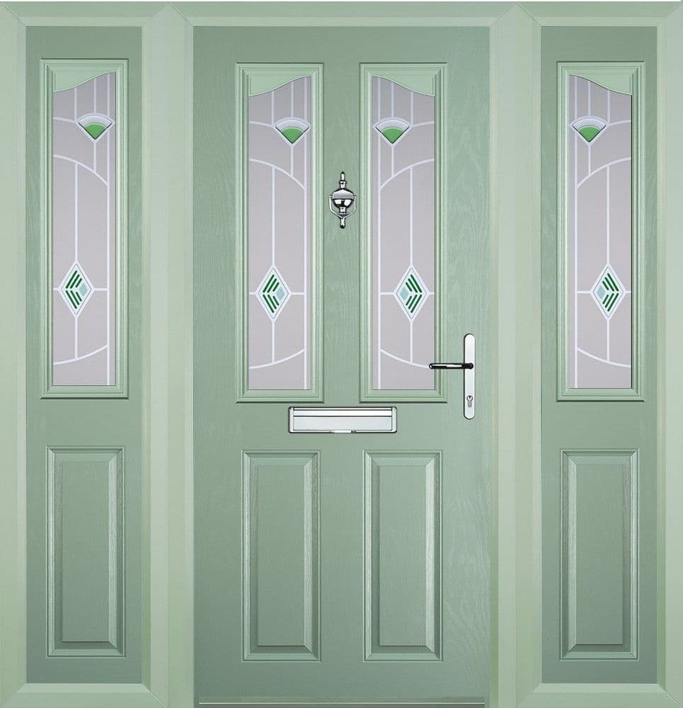 1 SAMPLE DESIGN - CHARTWELL GREEN